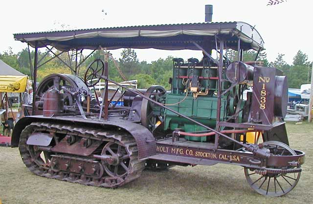 Need ID for truck and tractor? - What is it? - Antique Automobile Club ...
